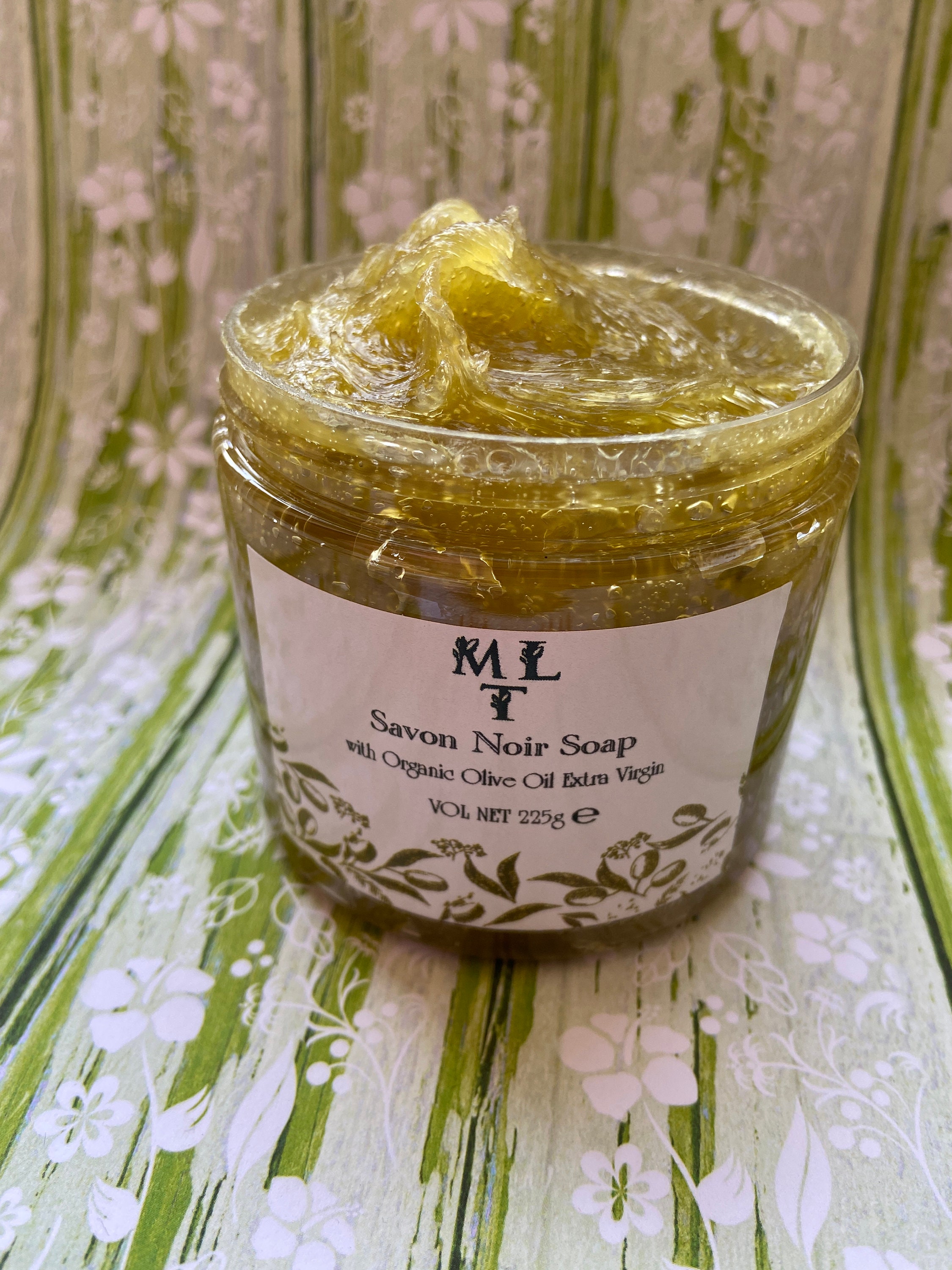 Savon Noir Soap. Moroccan soap. Olive Oil soap | Etsy