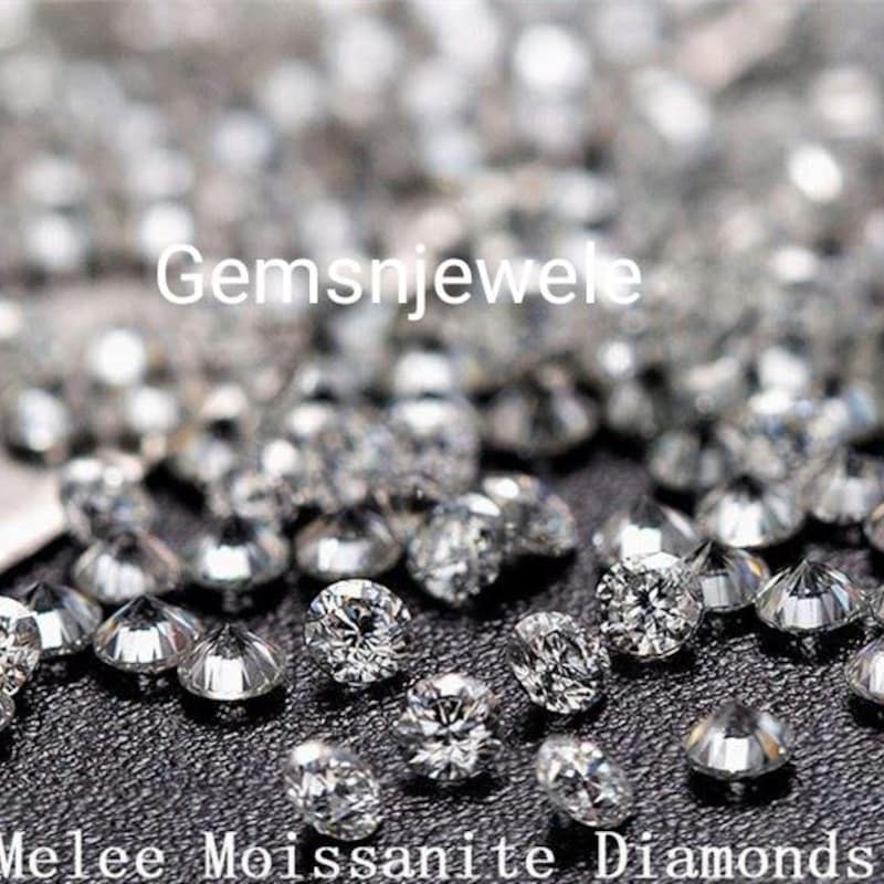 Setting for Loose Diamond - Etsy