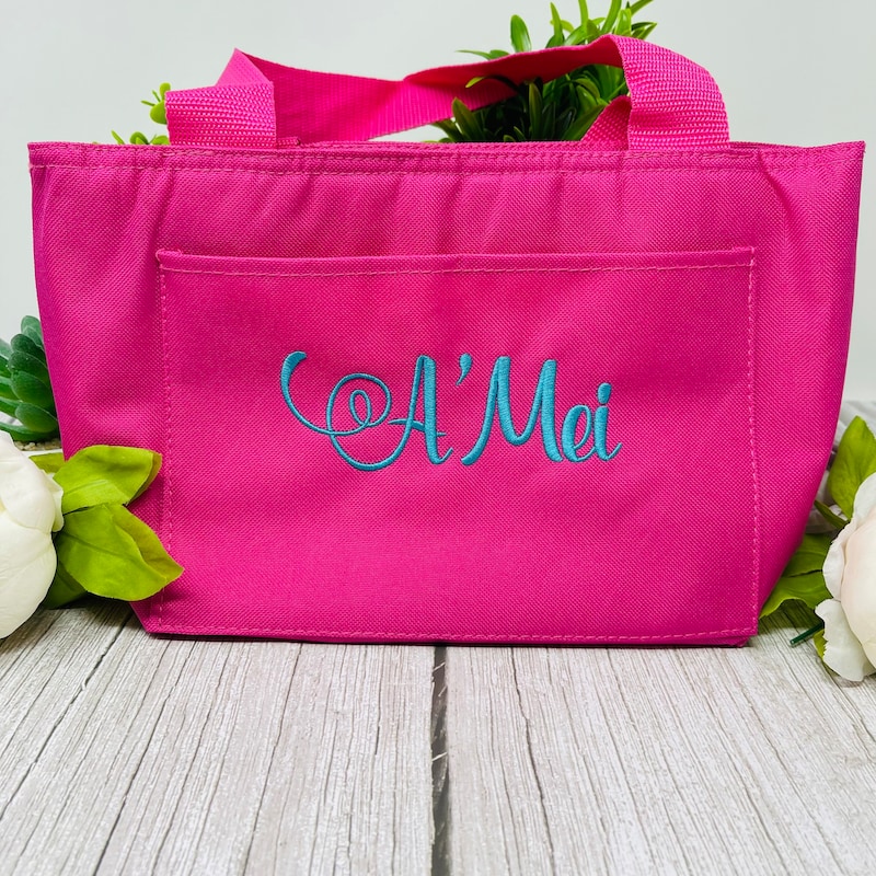 Lunch Tote - Etsy