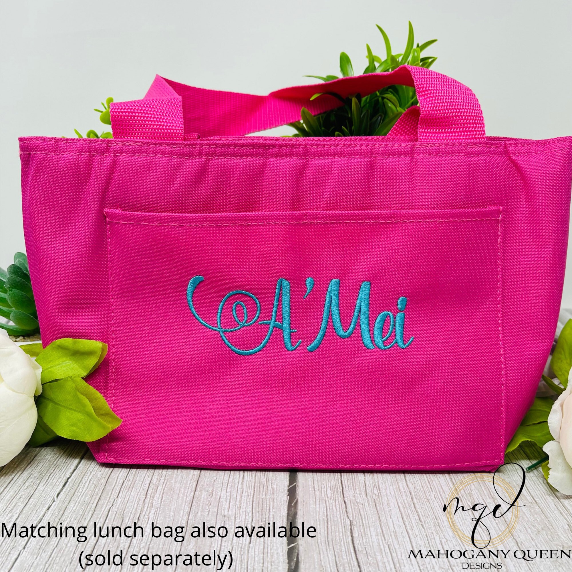 Personalized Girls Backpack Pink Unicorn Backpack Back to - Etsy