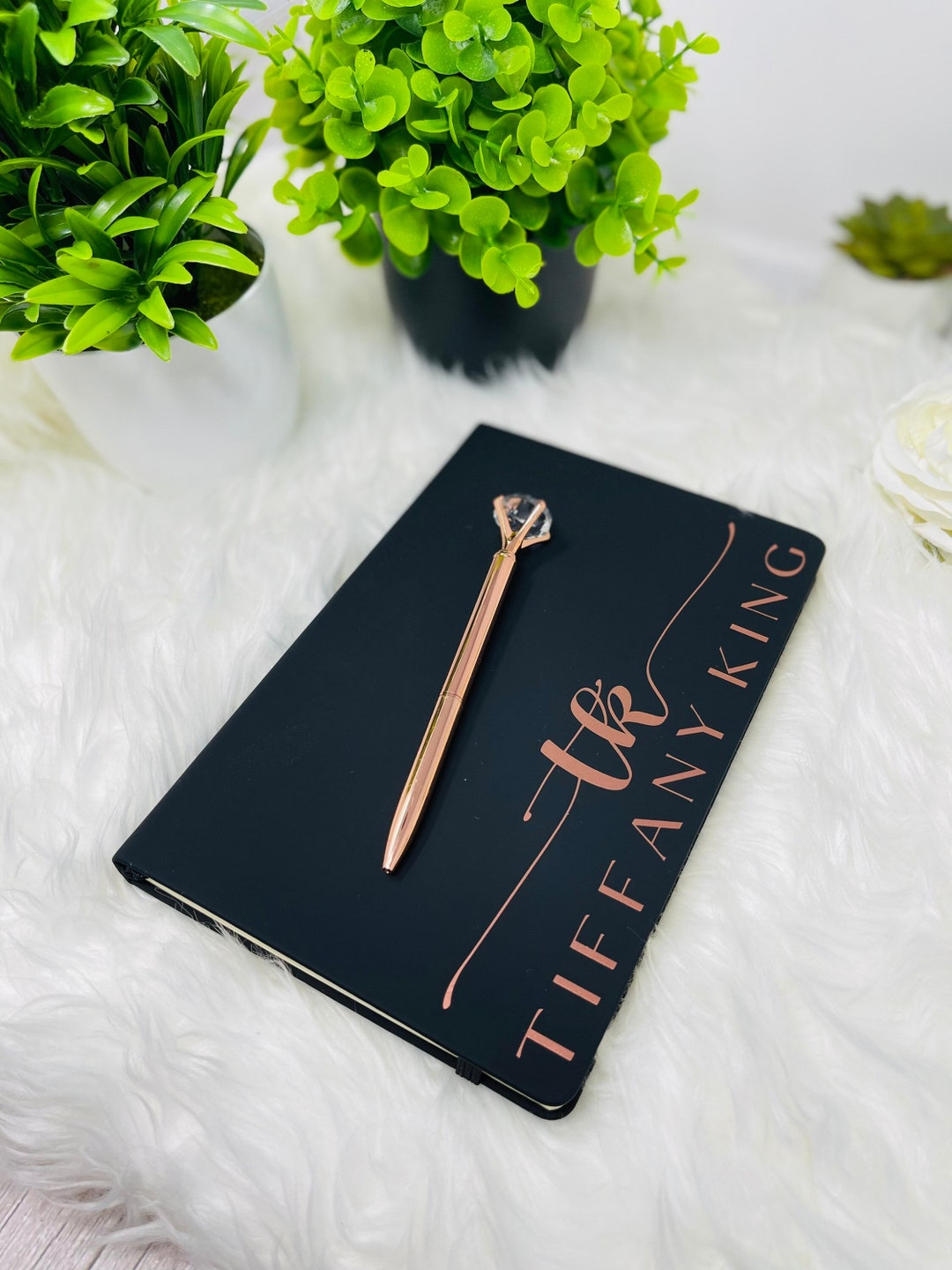 Personalized Journal, Notebook, Custom Journal, Custom Notebook ...