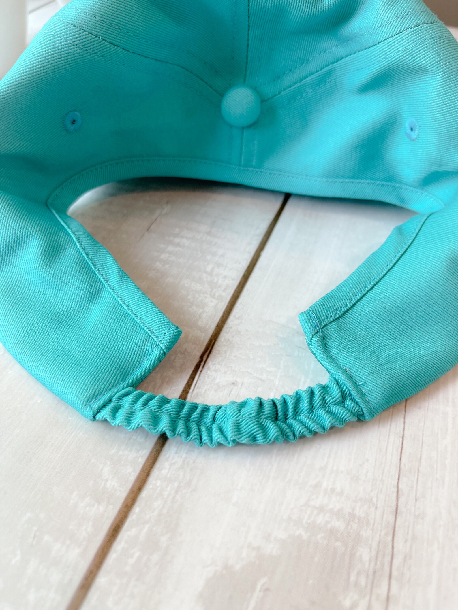 Distressed Ponytail Cap, Satin Lined Cap, Satin Lined Ponytail Caps ...
