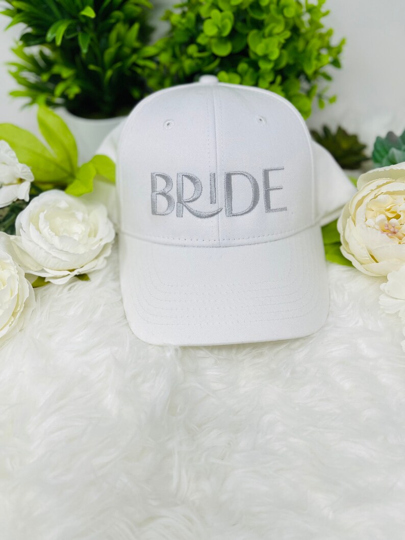 Bride Ball Cap Honeymoon Bride Wedding Engagement - Etsy
