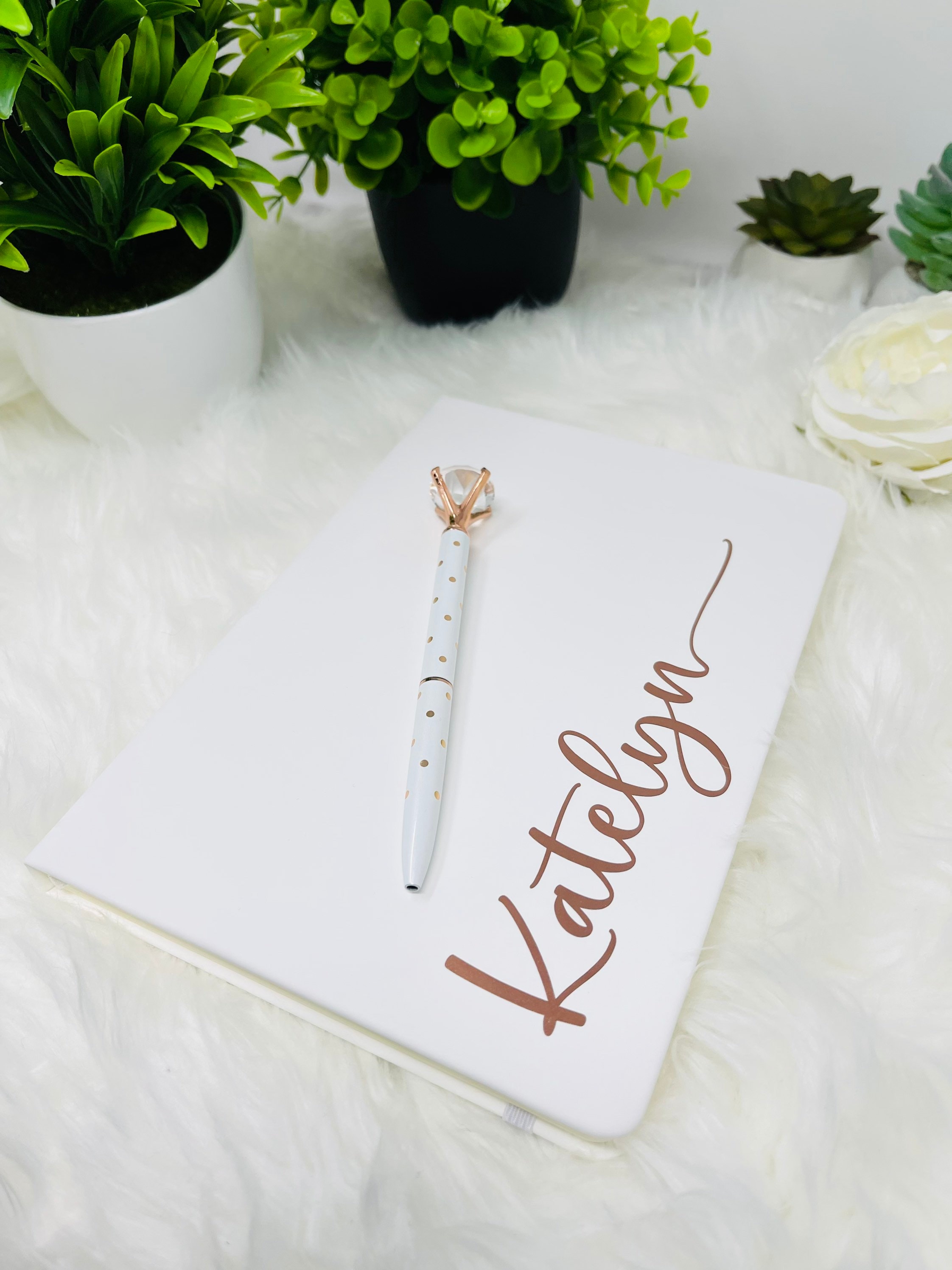 Personalized Journal, Notebook, Custom Journal, Custom Notebook ...