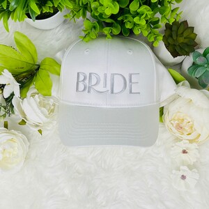 Bride Ball Cap, Honeymoon, Bride, Wedding, Engagement, Bachelorette ...