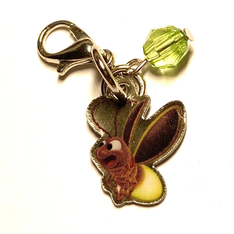 Firefly Charms - Etsy