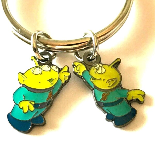 Little Green Men - Etsy