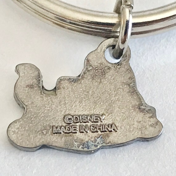 Vintage Disney Aristocats Marie Cat Keychain Keyring … - Gem