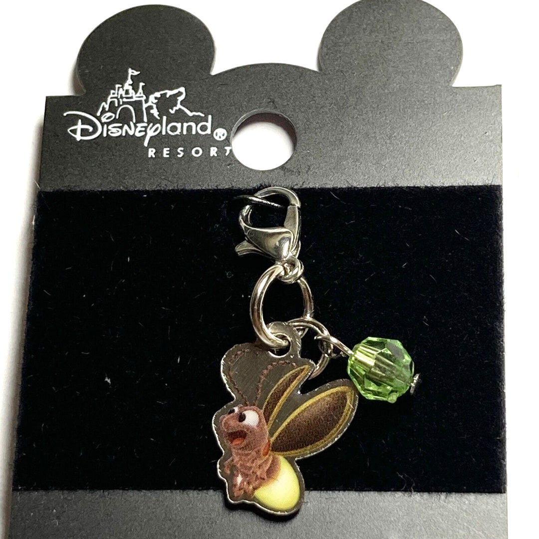 Vintage Disney Blaze Firefly Charm Clip on Zipper Pull Tinker - Etsy