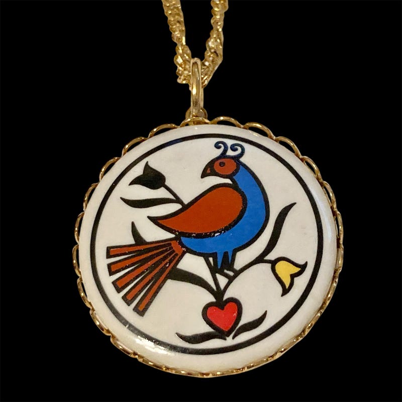 Dutch Hex Charm - Etsy