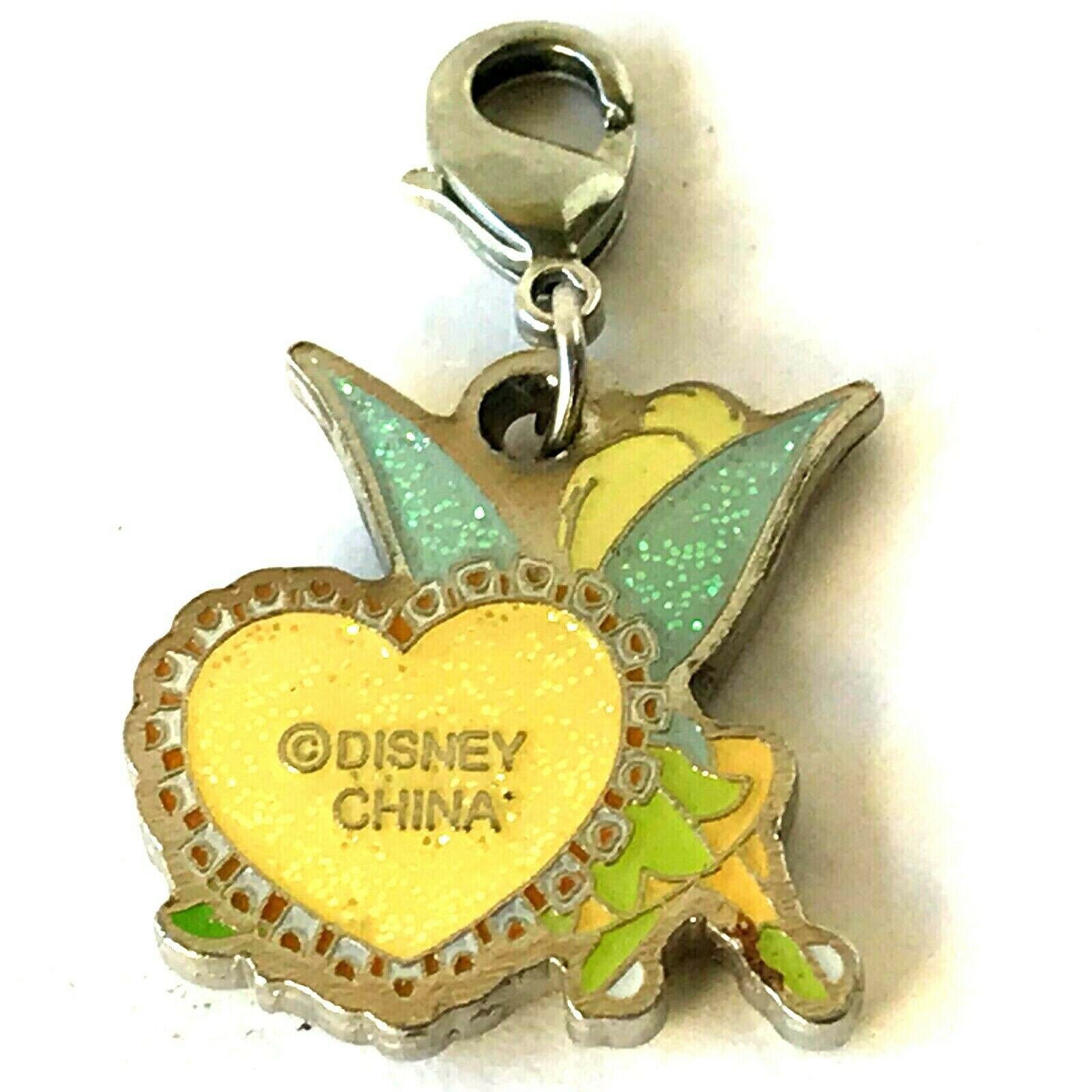 Vintage Disney Tinkerbell Tinker Bell Charm November | Etsy