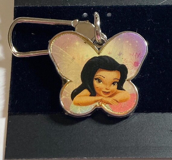 Vintage Disney Tinker Bell Fairy Silvermist Silver Mi… - Gem