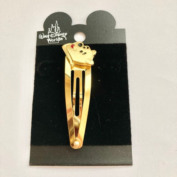 Vintage Disney Winnie The Pooh Hair Barrette Hair Cli… - Gem