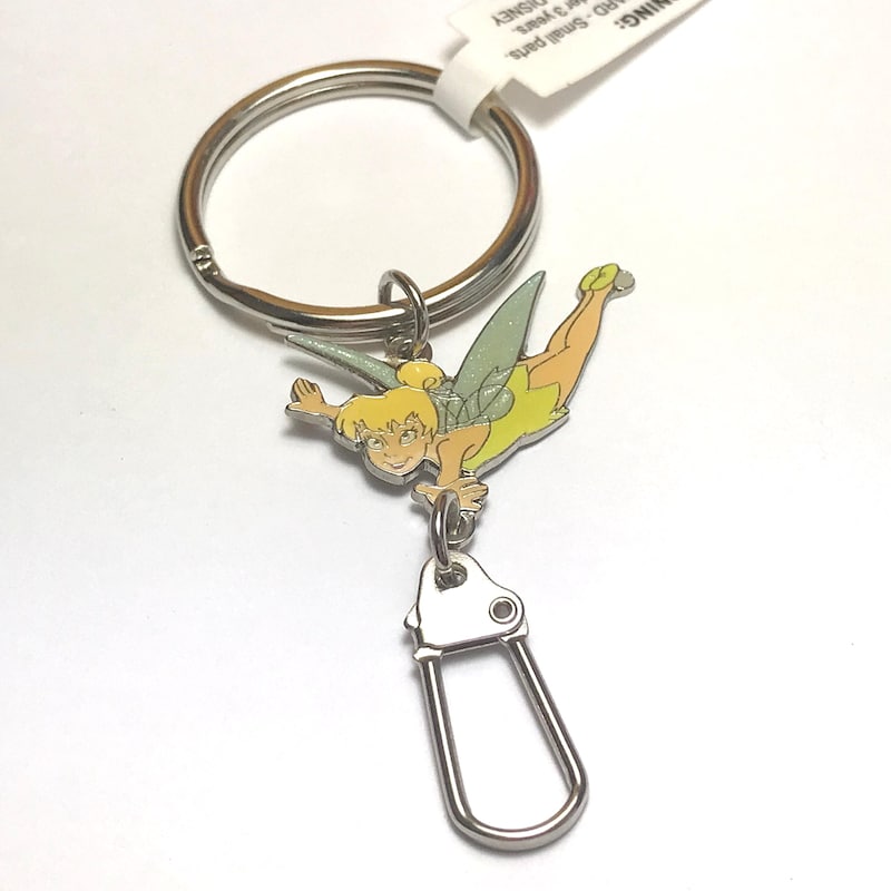 Peter Pan Key Chain - Etsy