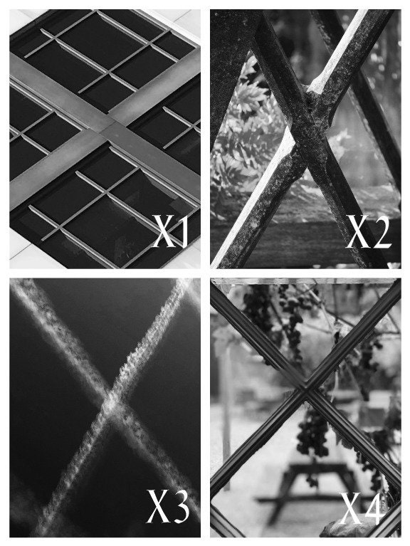 Alphabet Photography: Letter X Photo - Etsy