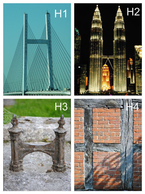 Alphabet Photography: Letter H - Etsy