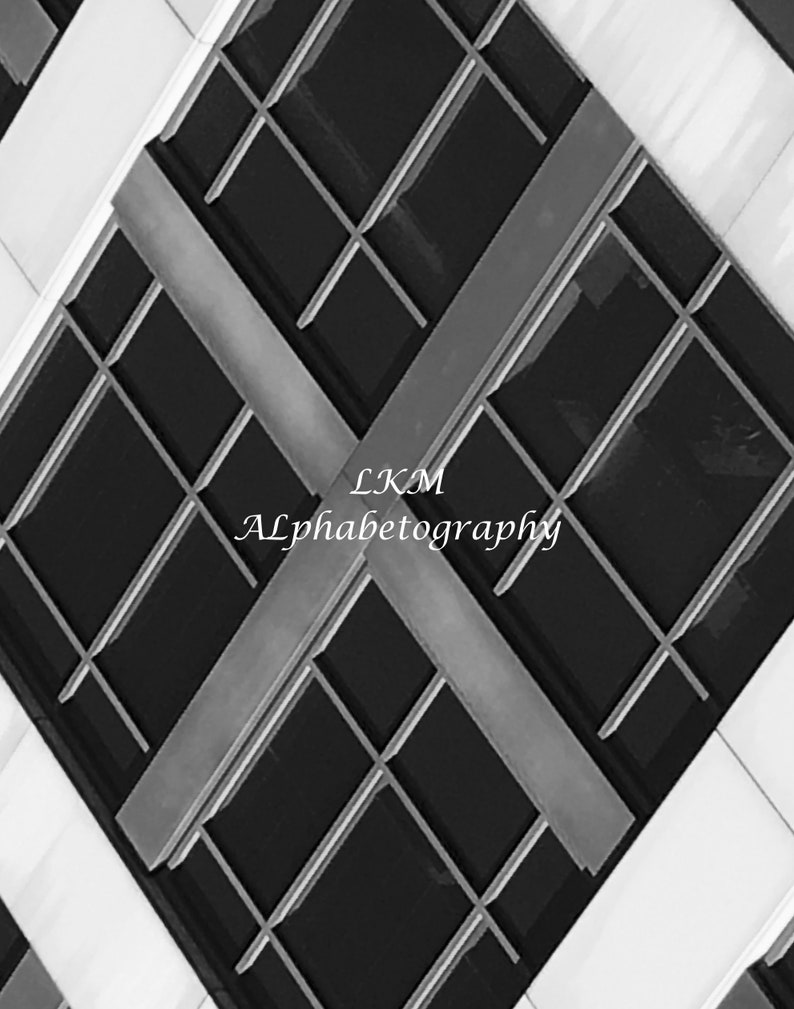 Alphabet Photography: Letter X Photo - Etsy