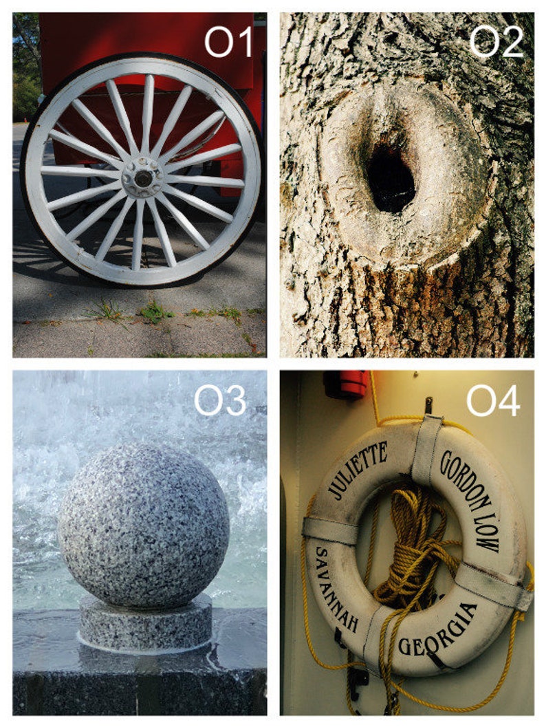 Alphabet Photography: Letter O - Etsy