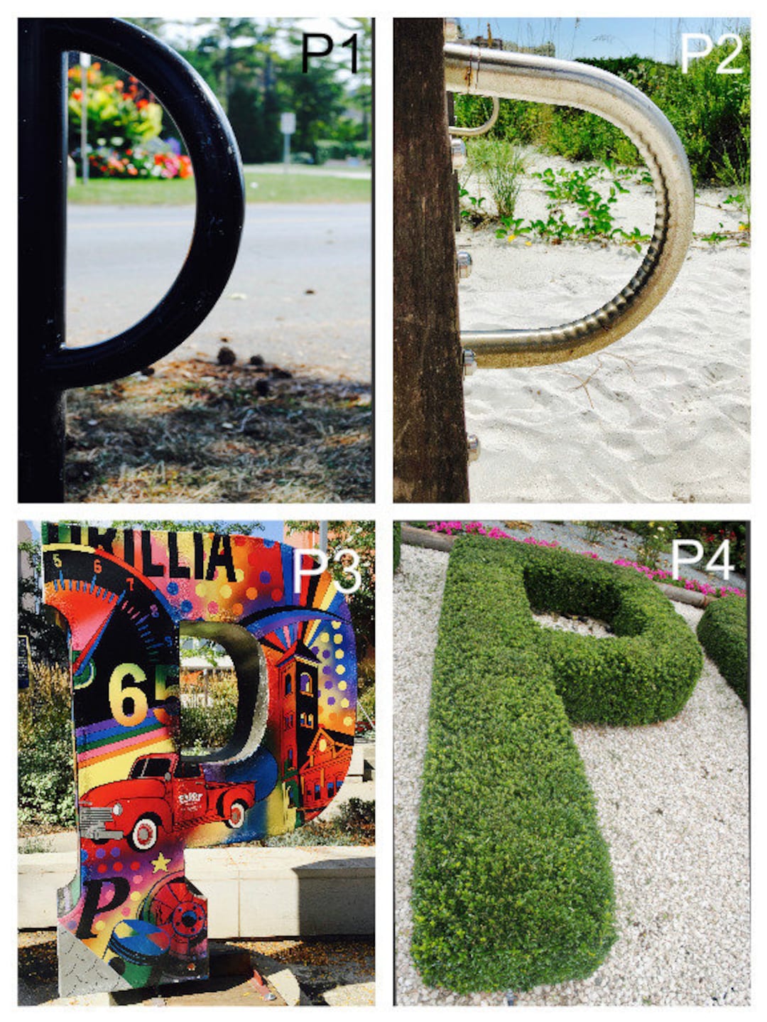 Alphabet Photography: Letter P - Etsy