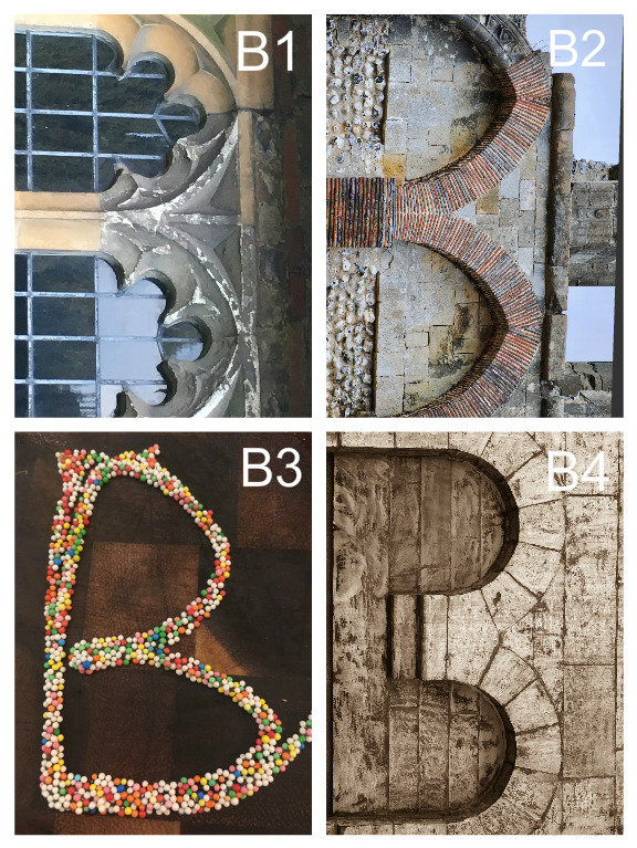 Alphabet Photography: Letter B Photos - Etsy