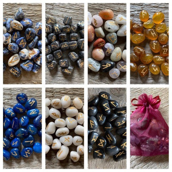 Runes - Etsy
