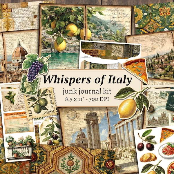 Old Postcards of Rome - Etsy