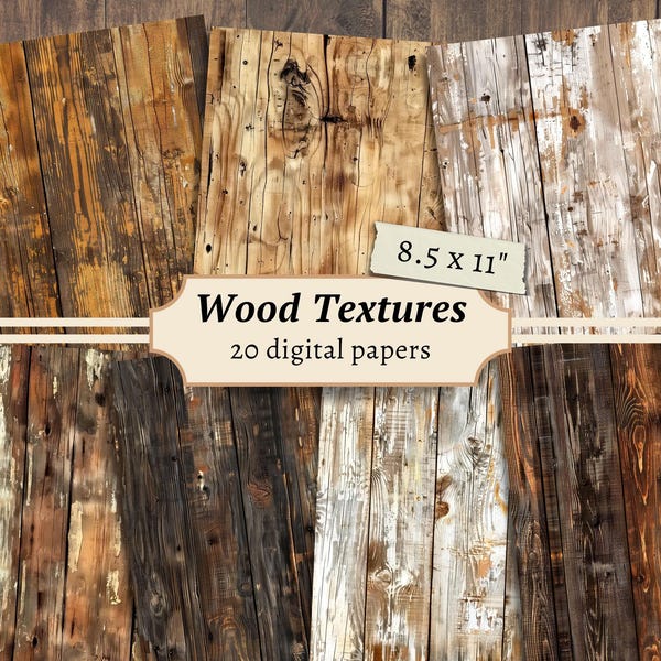 Rustic Distressed - Etsy