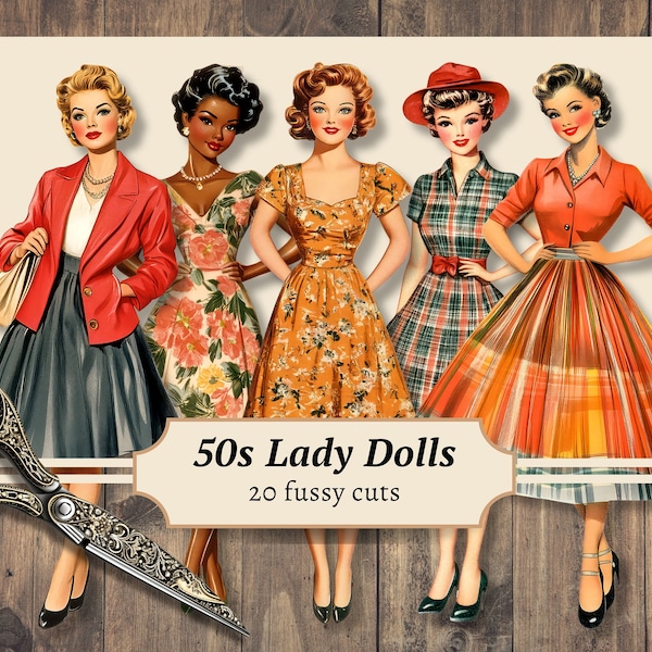 Vintage Dolls 1950s - Etsy