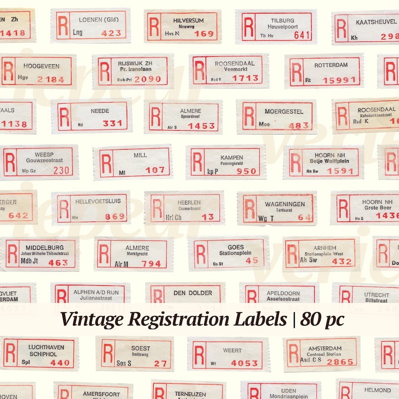 Postal Rubber Stamp - Etsy