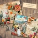 Mexican Fiesta Junk Journal Pages, Digital Scrapbook Paper, Mexico ...