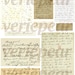 Old Handwritten Notes | Printable Ephemera | Vintage Letters | Antique ...