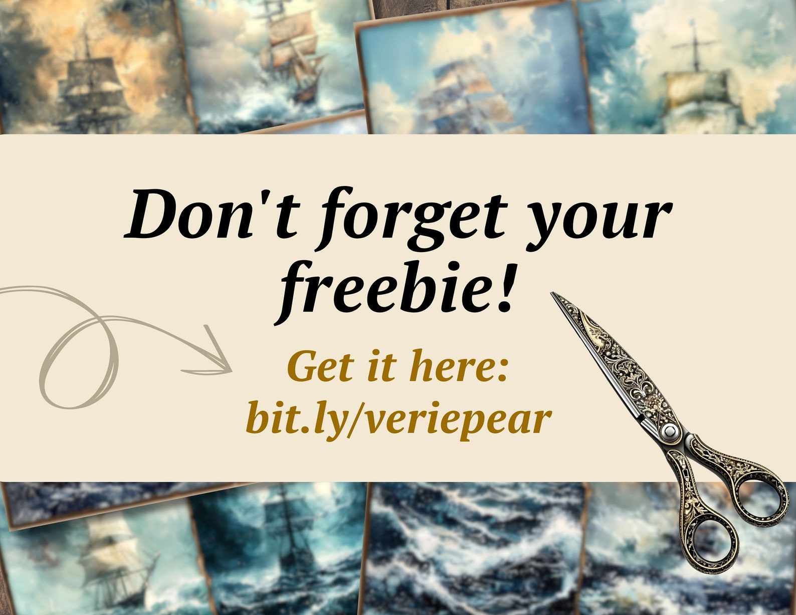 Ships at Sea Junk Journal Pages, Digital Scrapbook Paper Kit, Nautical ...