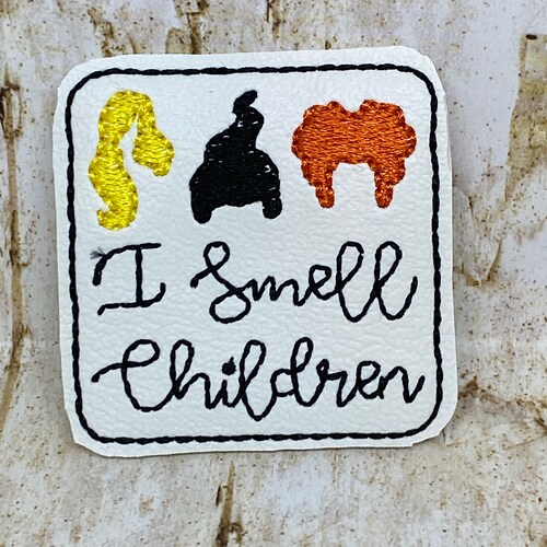 I Smell Children SVG PNG DXF Eps Jpg File Witch Halloween - Etsy