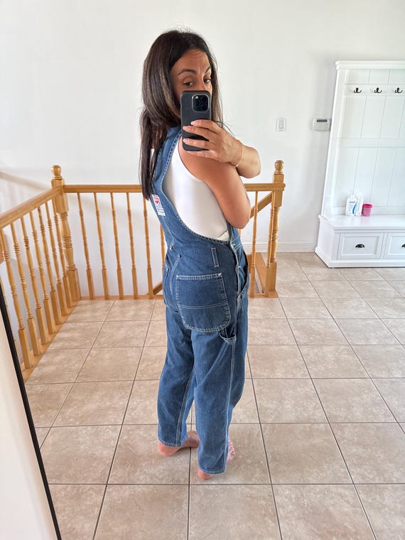 Ikeda overalls (small) - Gem