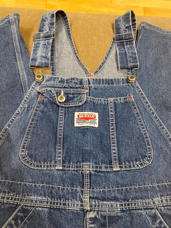 Ikeda overalls (small) - Gem