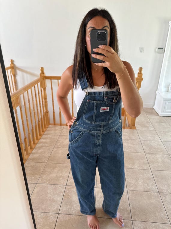 Ikeda overalls (small) - Gem