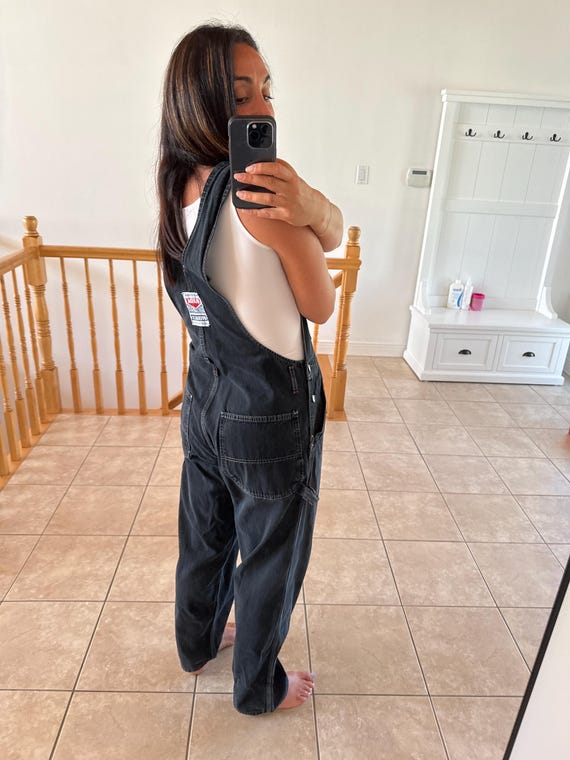 Ikeda overalls (Medium) - Gem