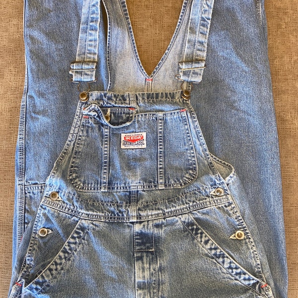 Overalls Xs - Etsy