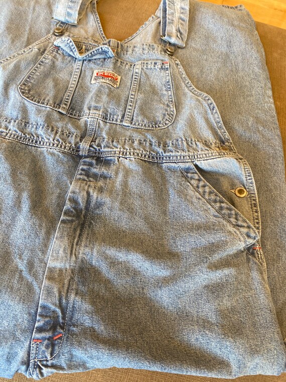 Ikeda overalls (XL) - Gem