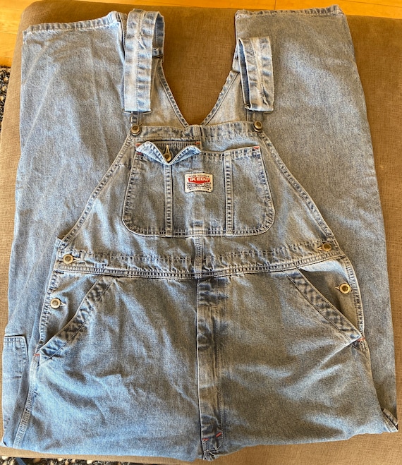 Ikeda overalls (XL) - Gem