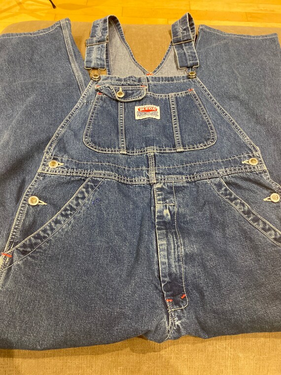 Ikeda overalls (small) - Gem