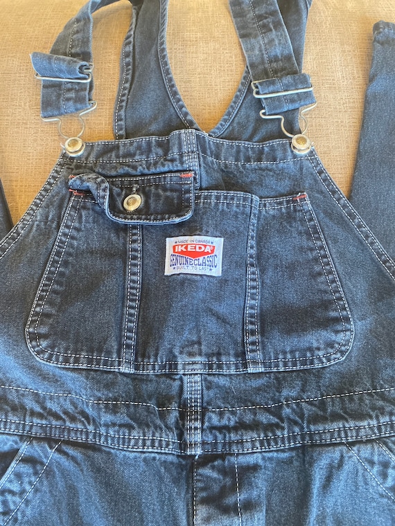 Ikeda overalls (Medium) - Gem