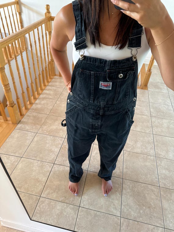 Ikeda overalls (Medium) - Gem