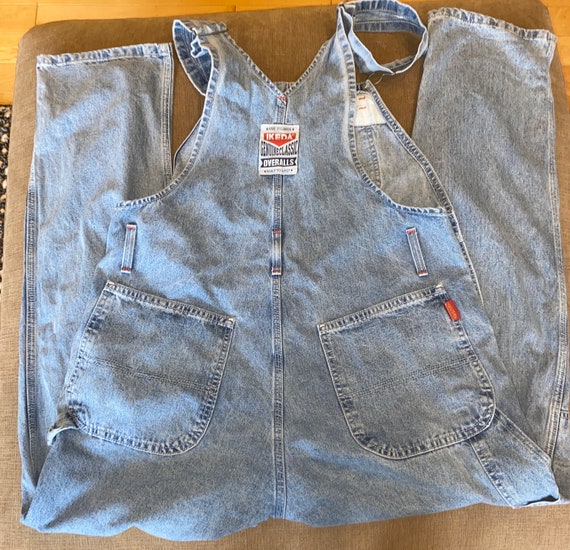 Ikeda overalls (XL) - Gem