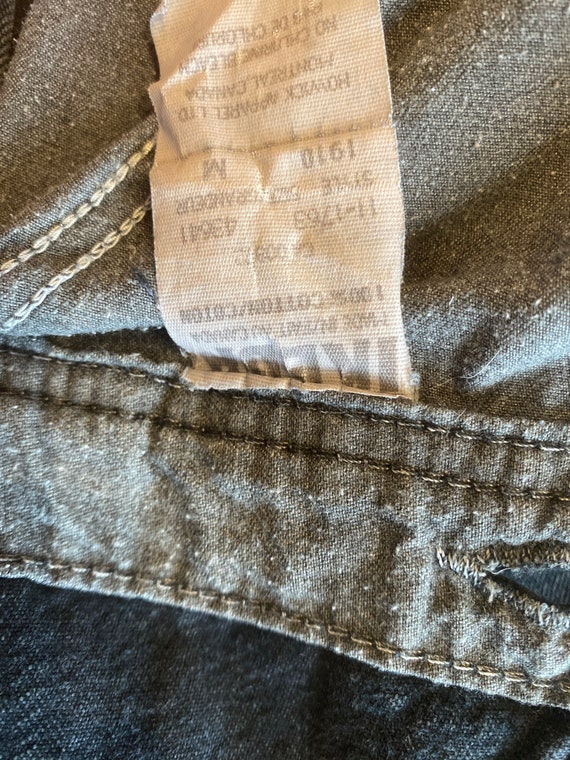 Ikeda overalls (Medium) - Gem