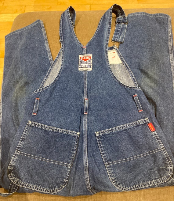 Ikeda overalls (small) - Gem