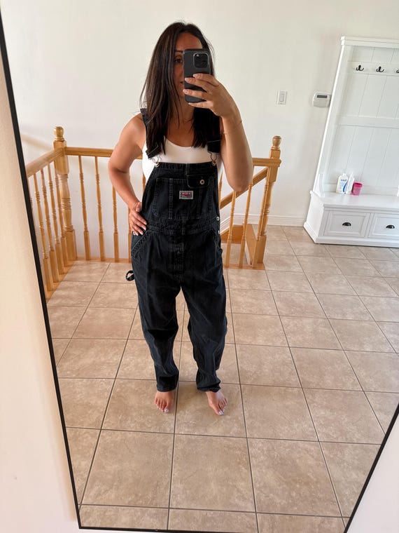 Ikeda overalls (Medium) - Gem