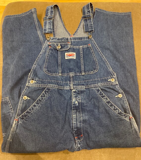 Ikeda overalls (small) - Gem