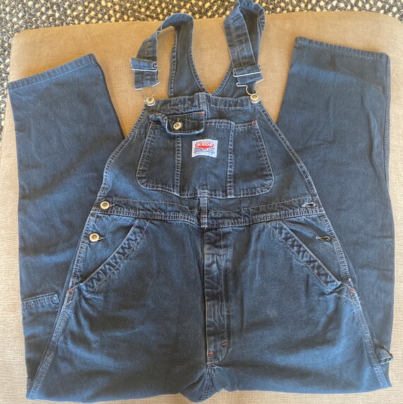 Ikeda overalls (Medium) - Gem