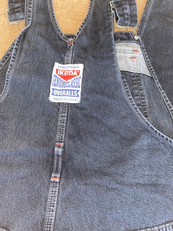 Ikeda overalls (Medium) - Gem